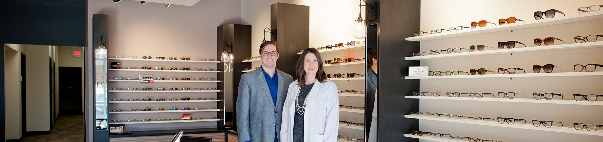 Vision Clinic in Springfield, MO - Optometrist, Eye Doctor